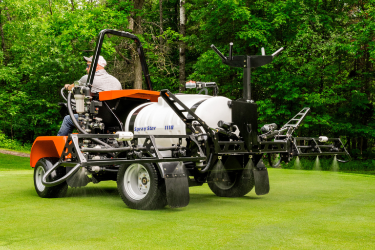 Spray Star 1110 Golf Course Sprayer - Smithco
