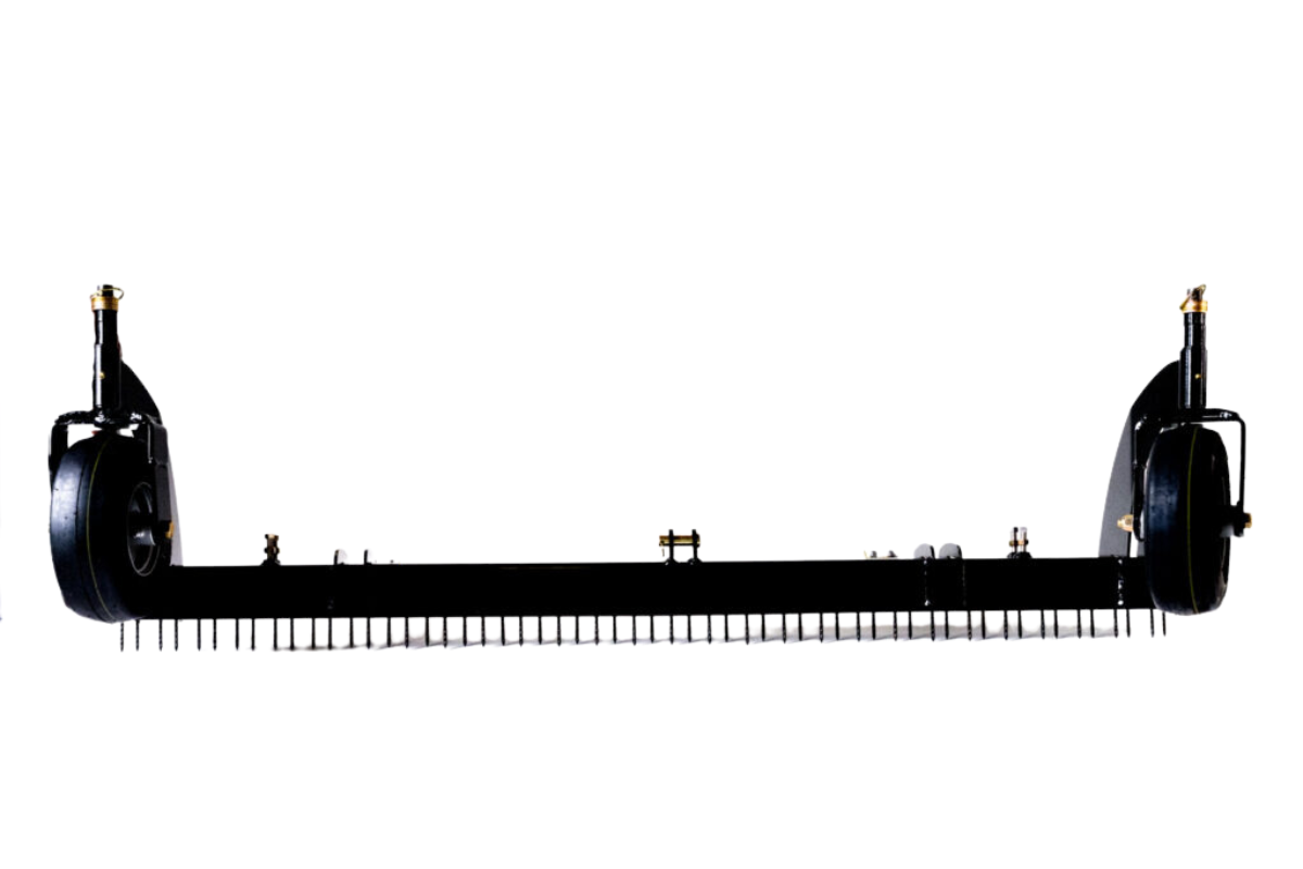 Smithco Attachments: Quality Turf Care Equipment Solutions