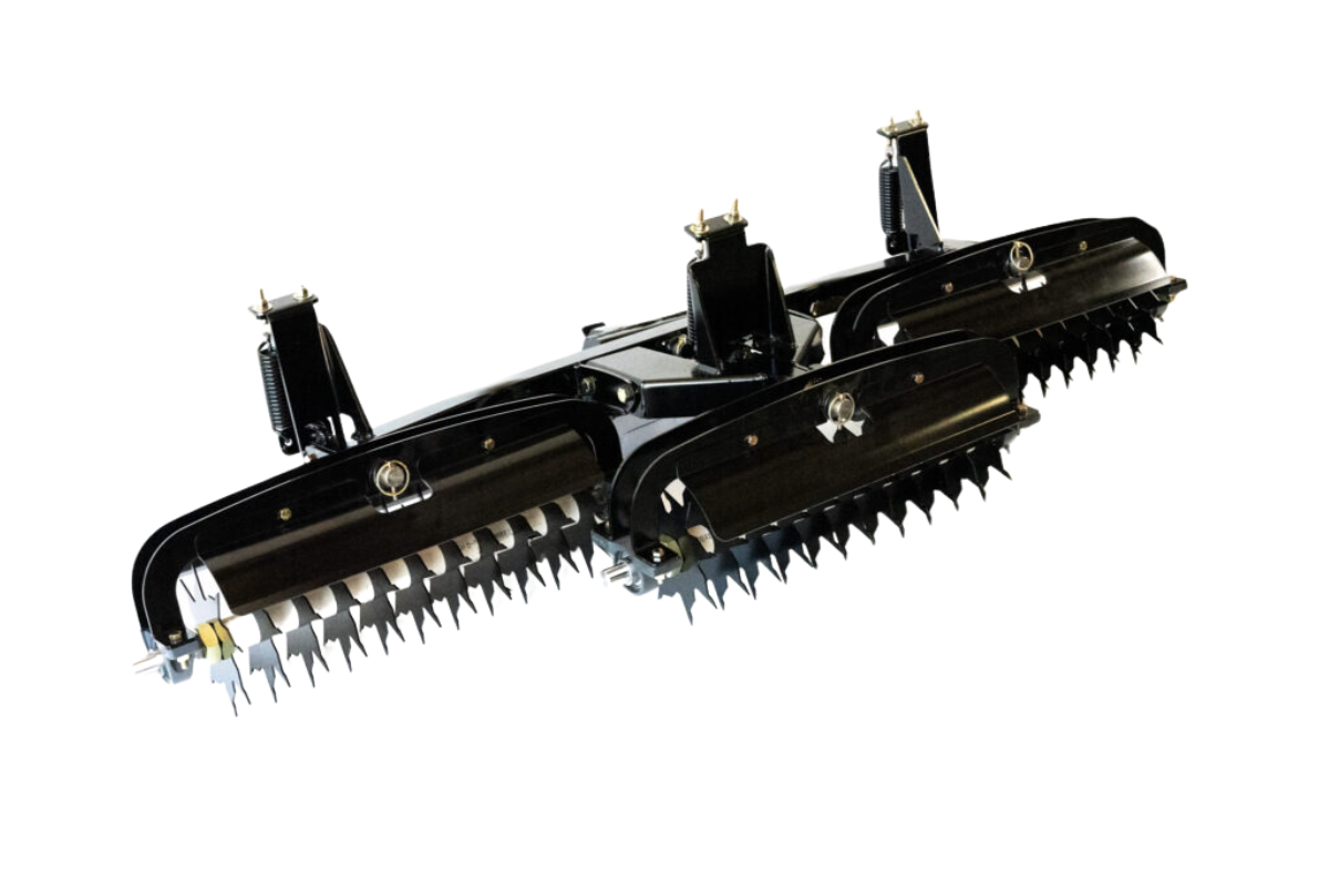 Sand Star E Bunker Rake - Smithco