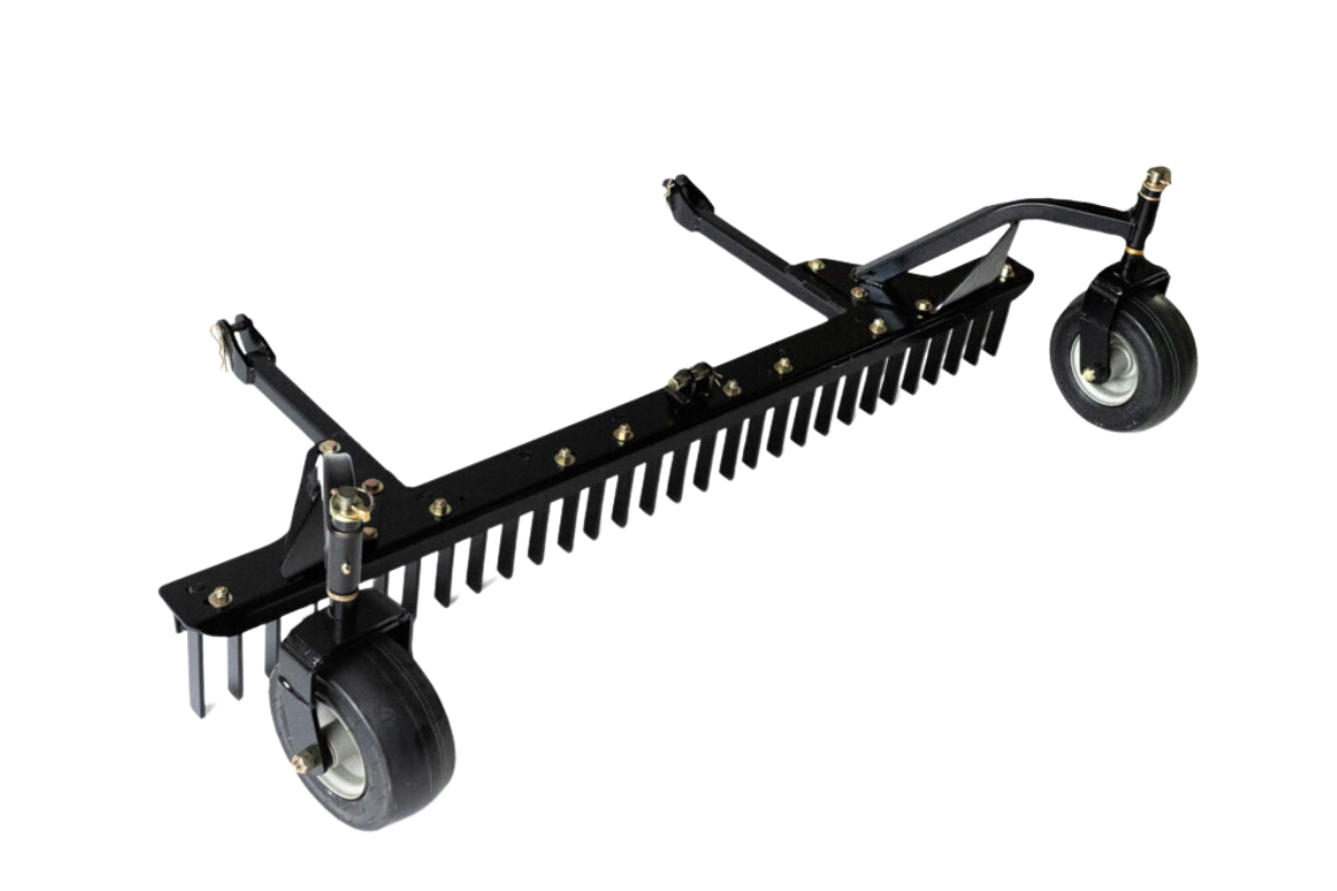 Smithco Attachments: Quality Turf Care Equipment Solutions