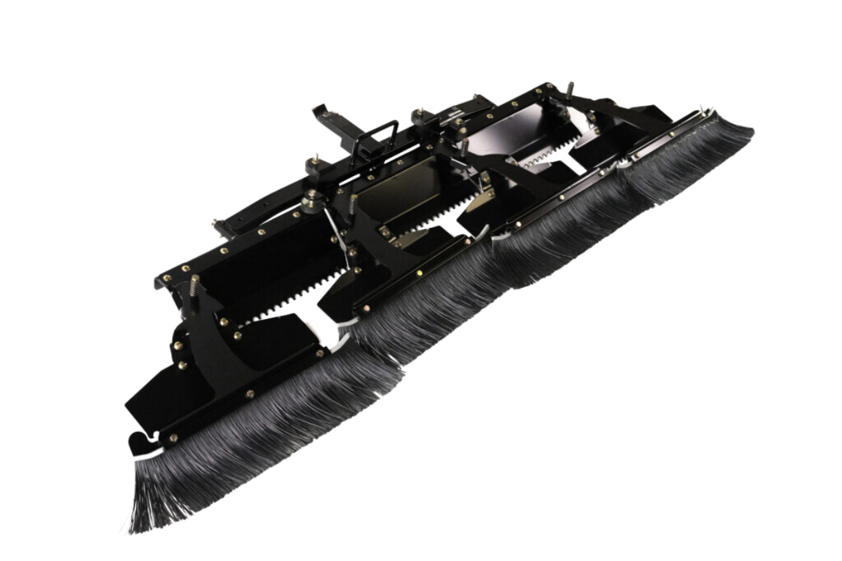 Smithco Sand Star I Bunker Rake: Golf Course Equipment