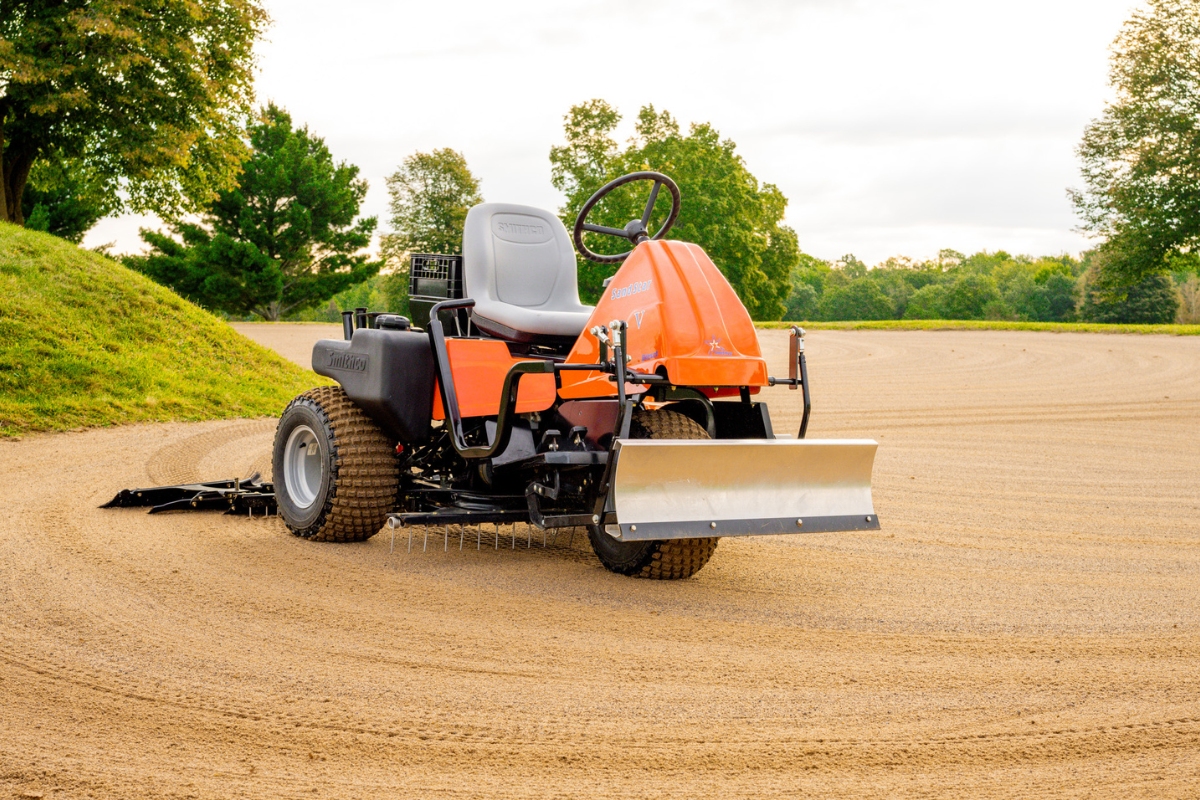 Products | Golf Course & Turf Equipment: Rollers, Sprayers, Sweepers ...