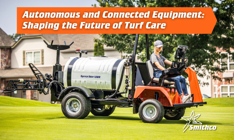 Smithco: Turf Management Resources & Product Information
