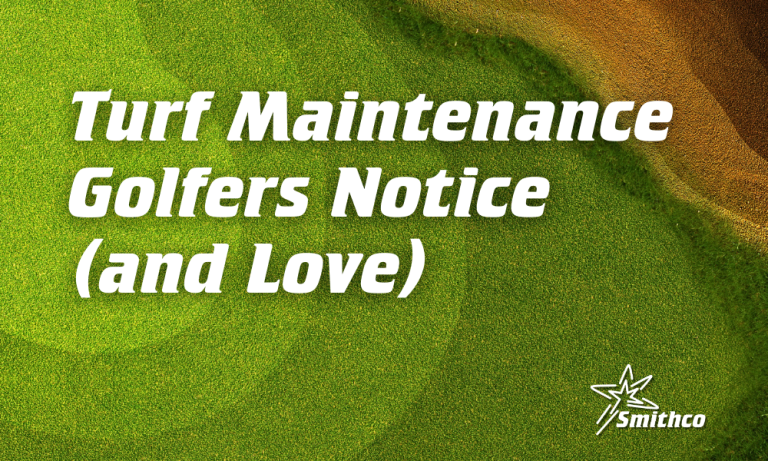 Smithco: Turf Management Resources & Product Information
